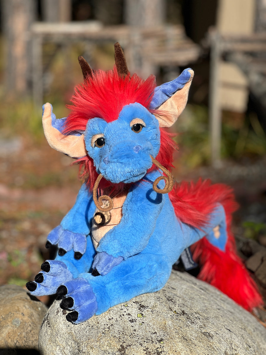 Zen Zhu by Charlie Bears – Barnstablebears